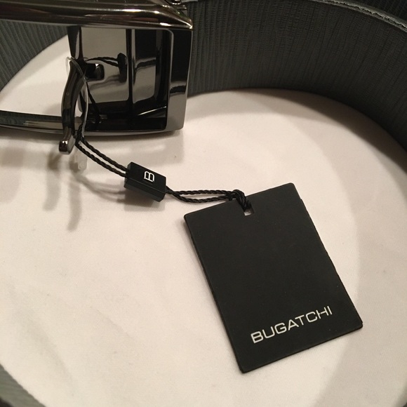 Bugatchi | Accessories | Bugatchi Mens Reversible Leather Belt Nwt ...